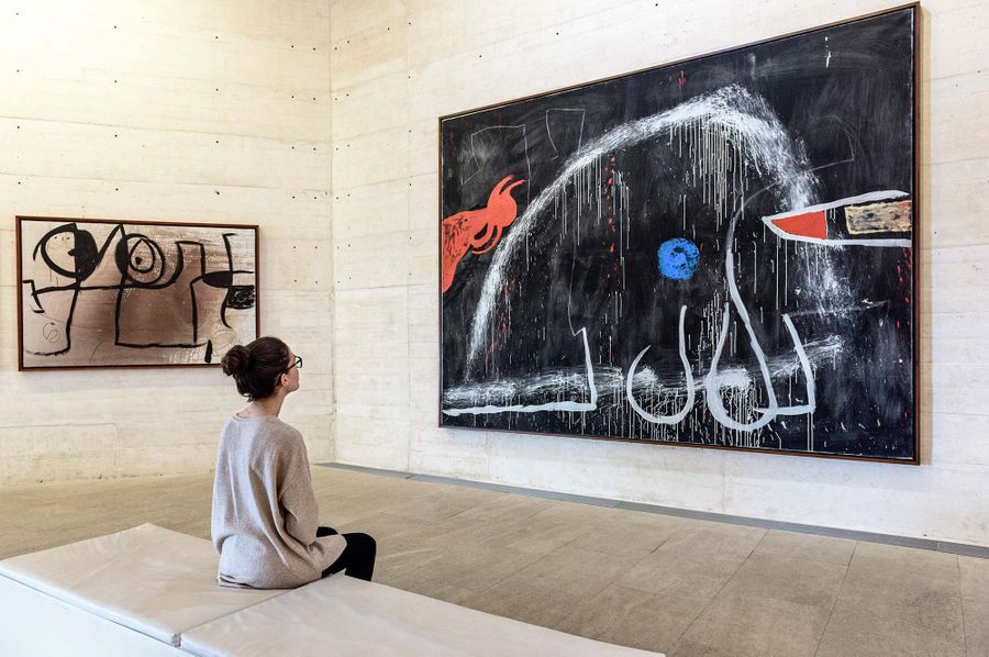 25th anniversary Miró Mallorca Fundació — DOMO-A | Art direction & graphic design