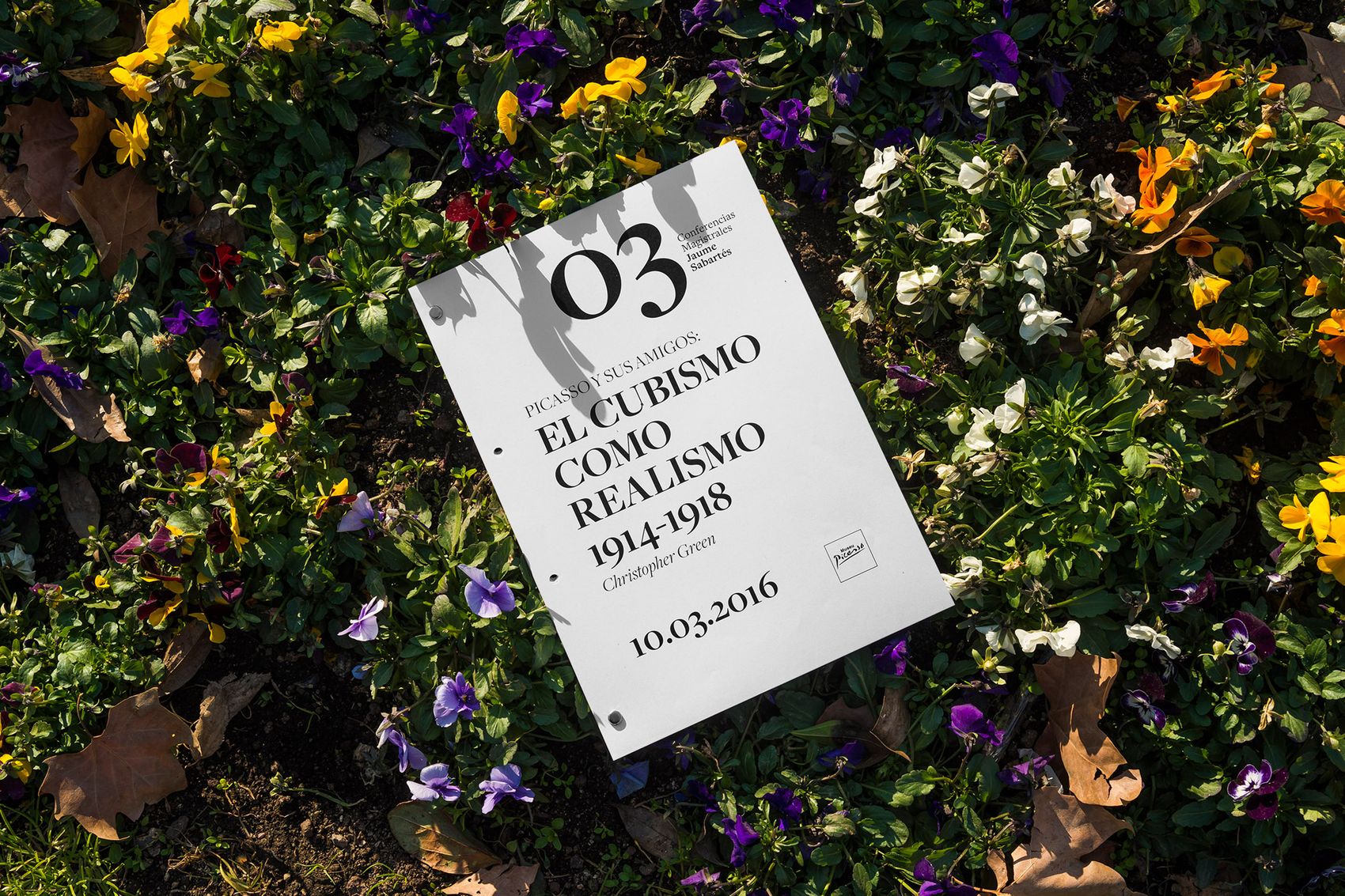 DOMO—A | Art direction & graphic design